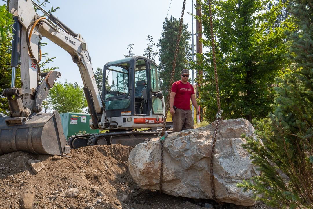 Design Build Process - Creative Roots Landscaping